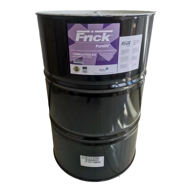 YORK Lubricant Oil YORK W for 18.9 Liters