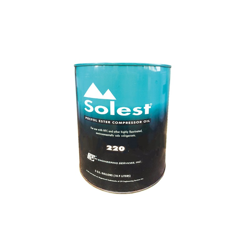 Lubrizol Solest Refrigeration Oil Solest 220