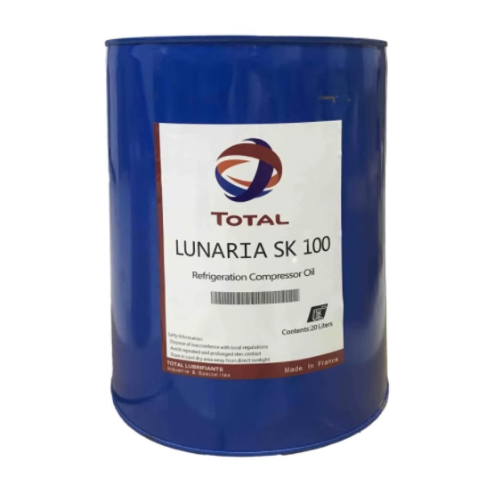 Refcomp Screw Compressor Refrigeration Oil SK100