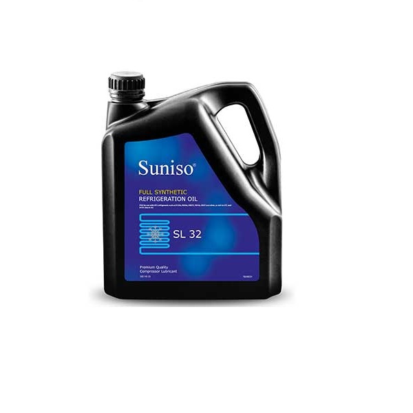 What is Suniso Refrigeration Oil?