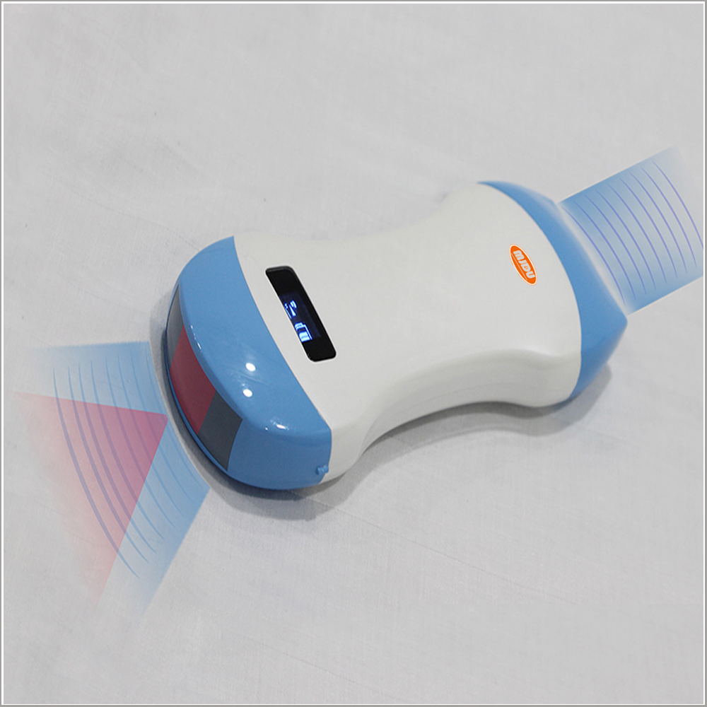 MJD-5CPL 3-in-1 Color Doppler Ultrasound Diagnostic Device – Handheld ...