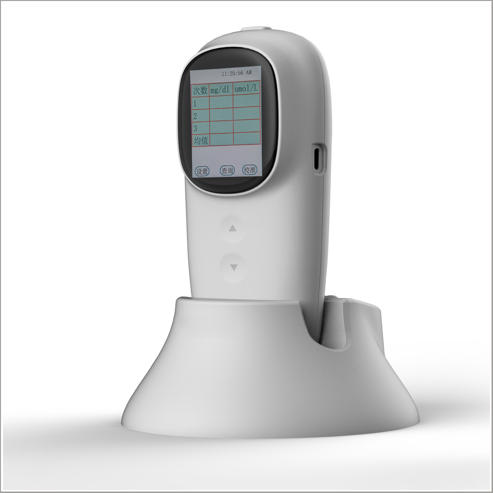 MJD-2513 Transcutaneous Jaundice Tester – Non-Invasive Neonatal ...