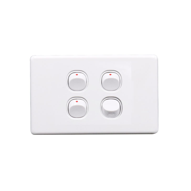 Stylish Aussie Wall Switches