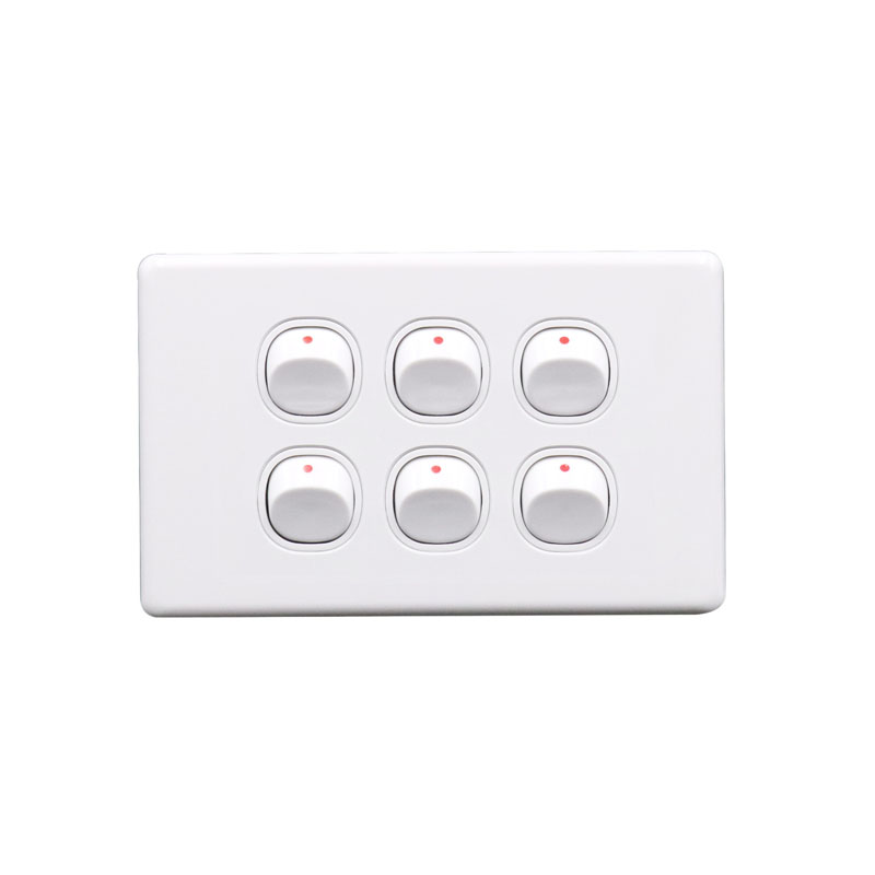 Modern Wall Switches for Aussie Homes