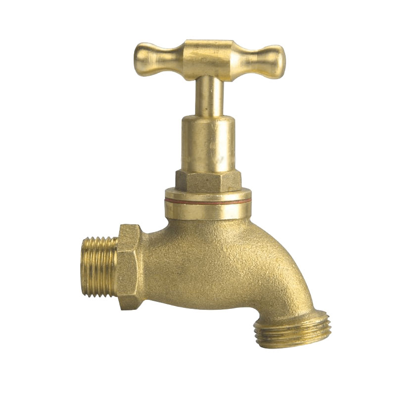15mm Brass Male Garden Tap