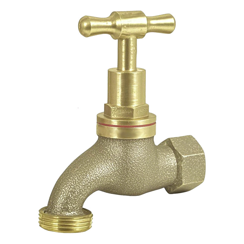 20mm Brass Female Garden Tap