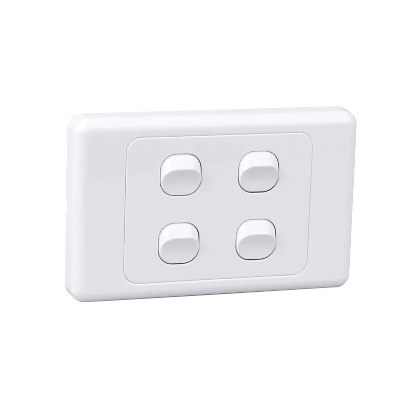 Australian-Compliant Wall Switches