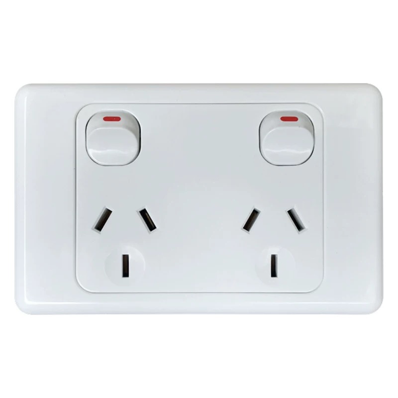 TABUBIL 15A Double Power Point - Single Pack