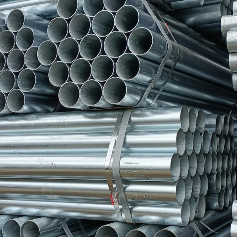 TABUBIL Light Galvanized Pipe