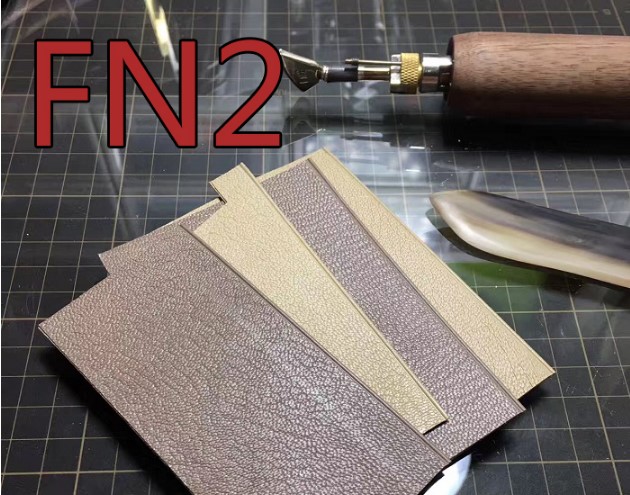 KL Electric Leather Creaser Machine