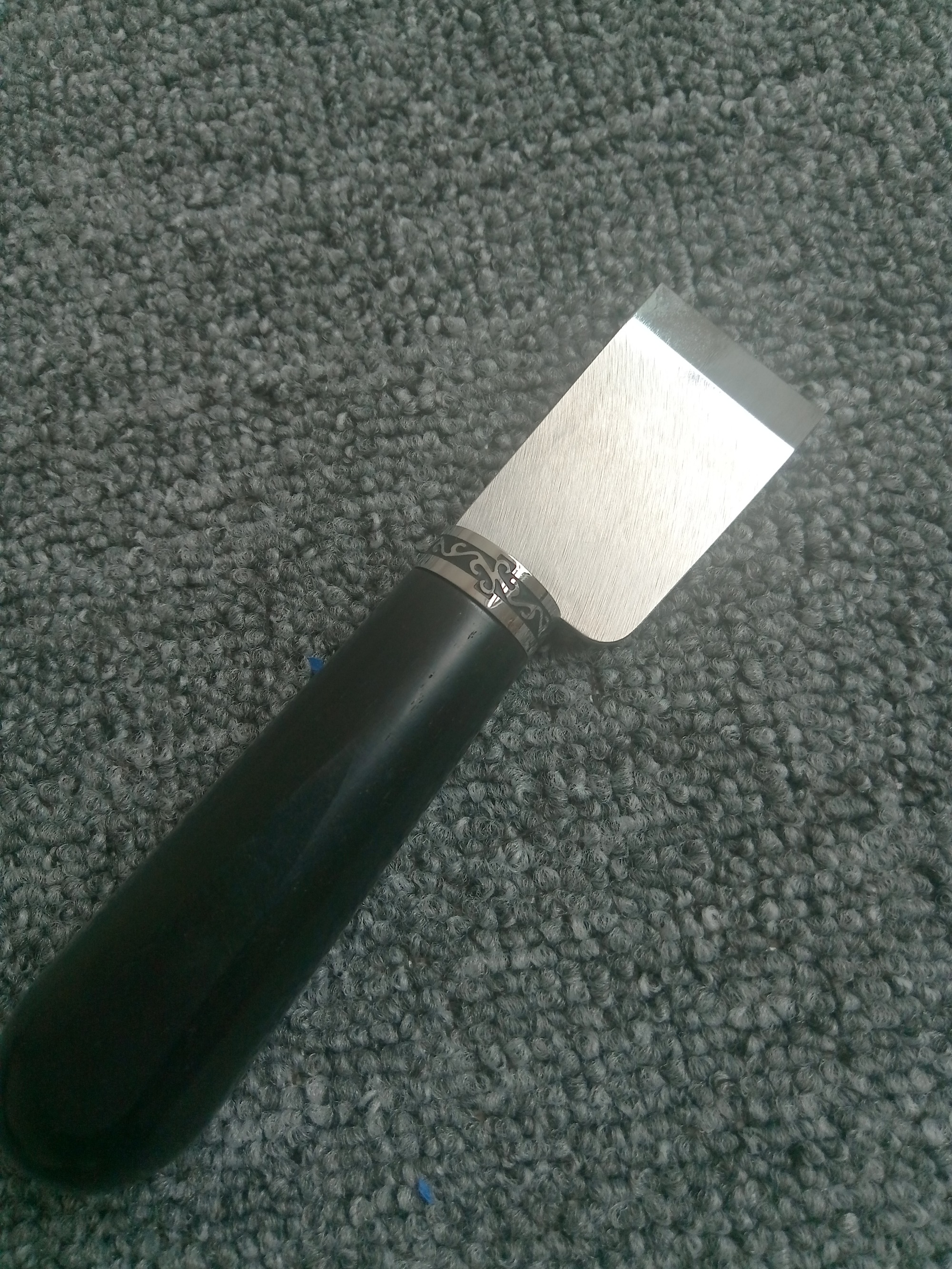 Japanese style left -handed cutting knife