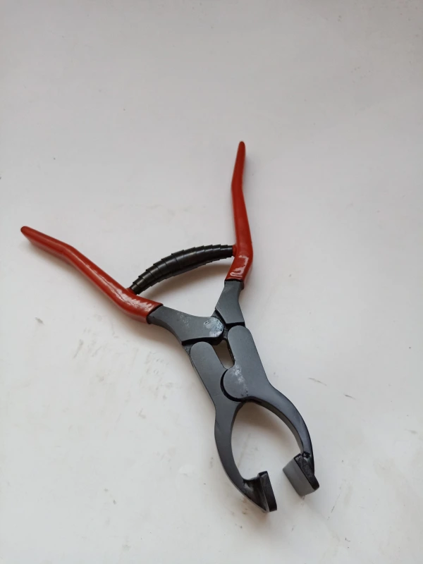 Pliers / Leather Edge Clamp