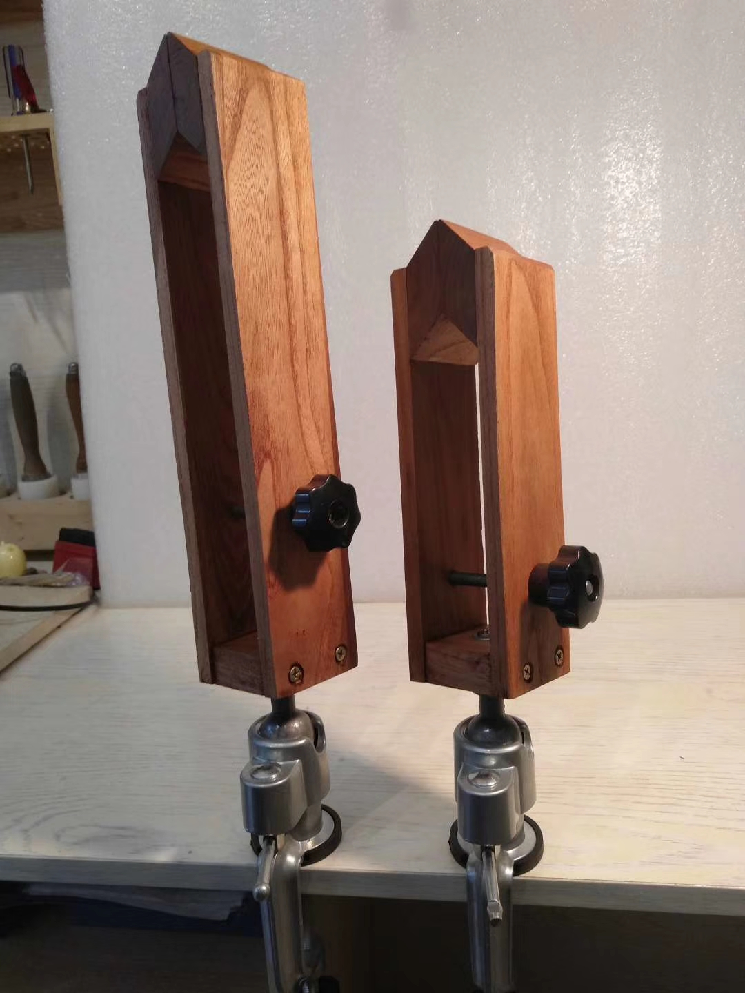 Universal leather stitching clamp,Stitching pony