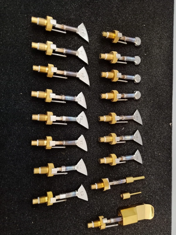 KL Electric Leather Creaser Machine