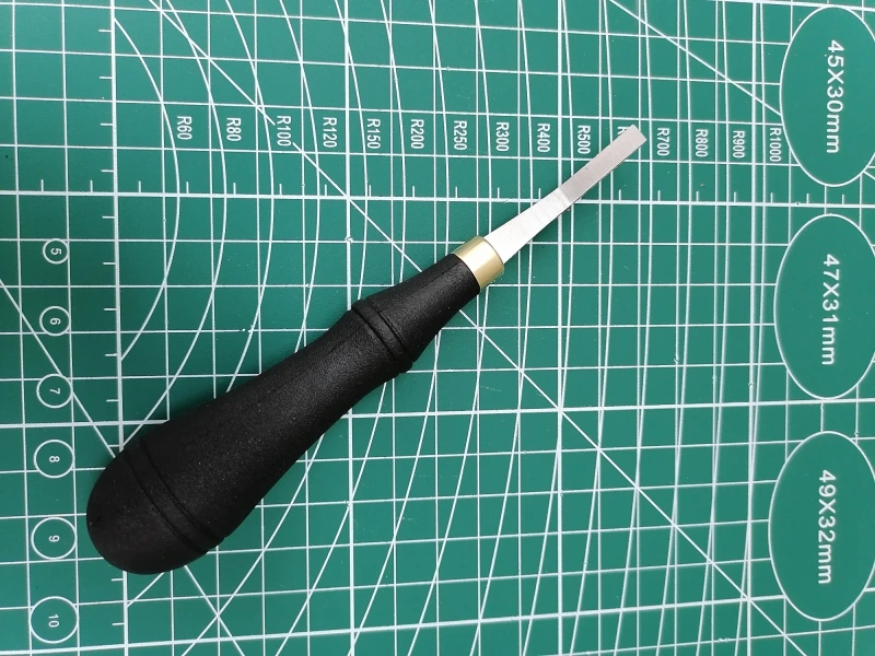 Leather Roughing Tool