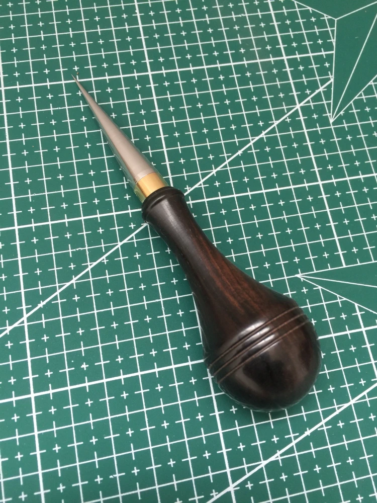 scratch awl leather