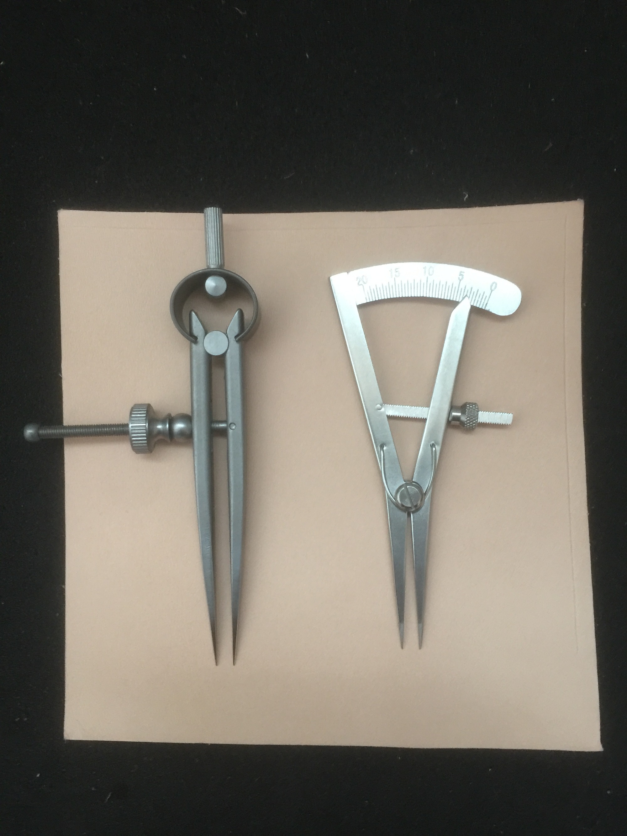 Mini wing divider