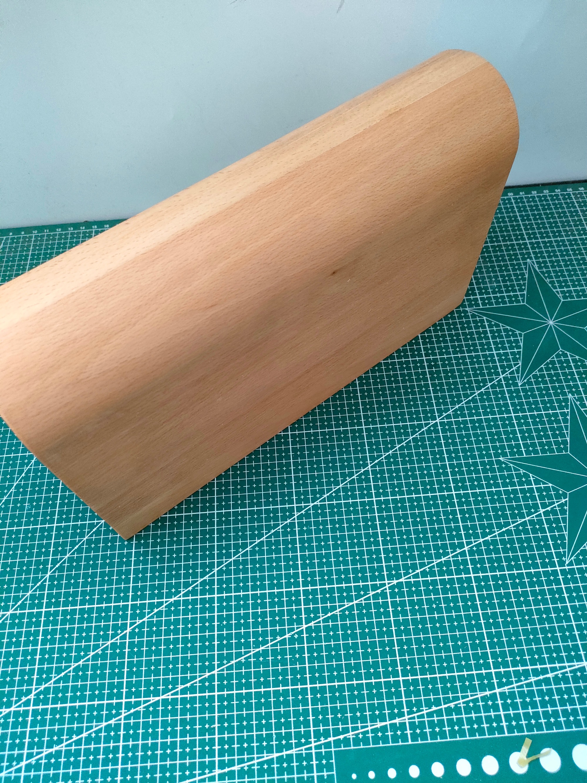 Bag fold jig