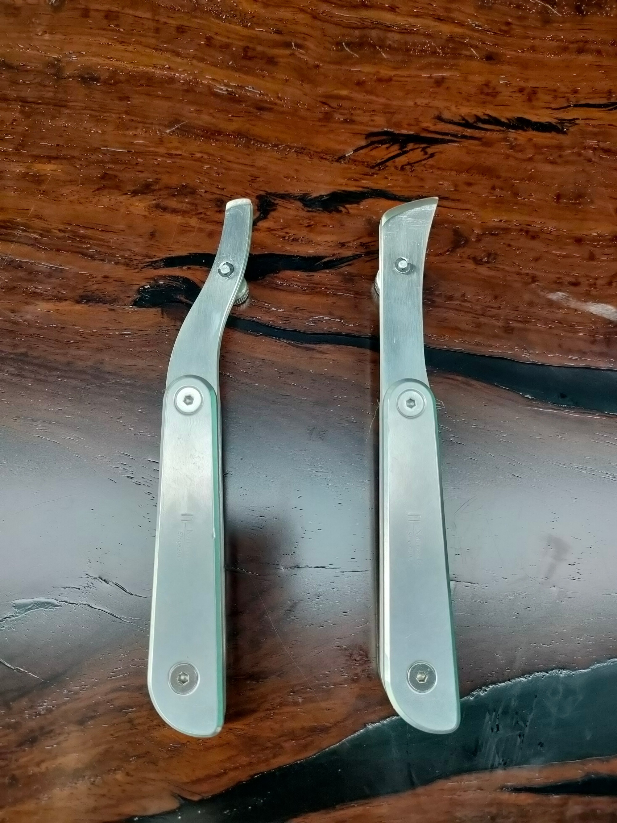 aluminum handle adjustable creaser&groove