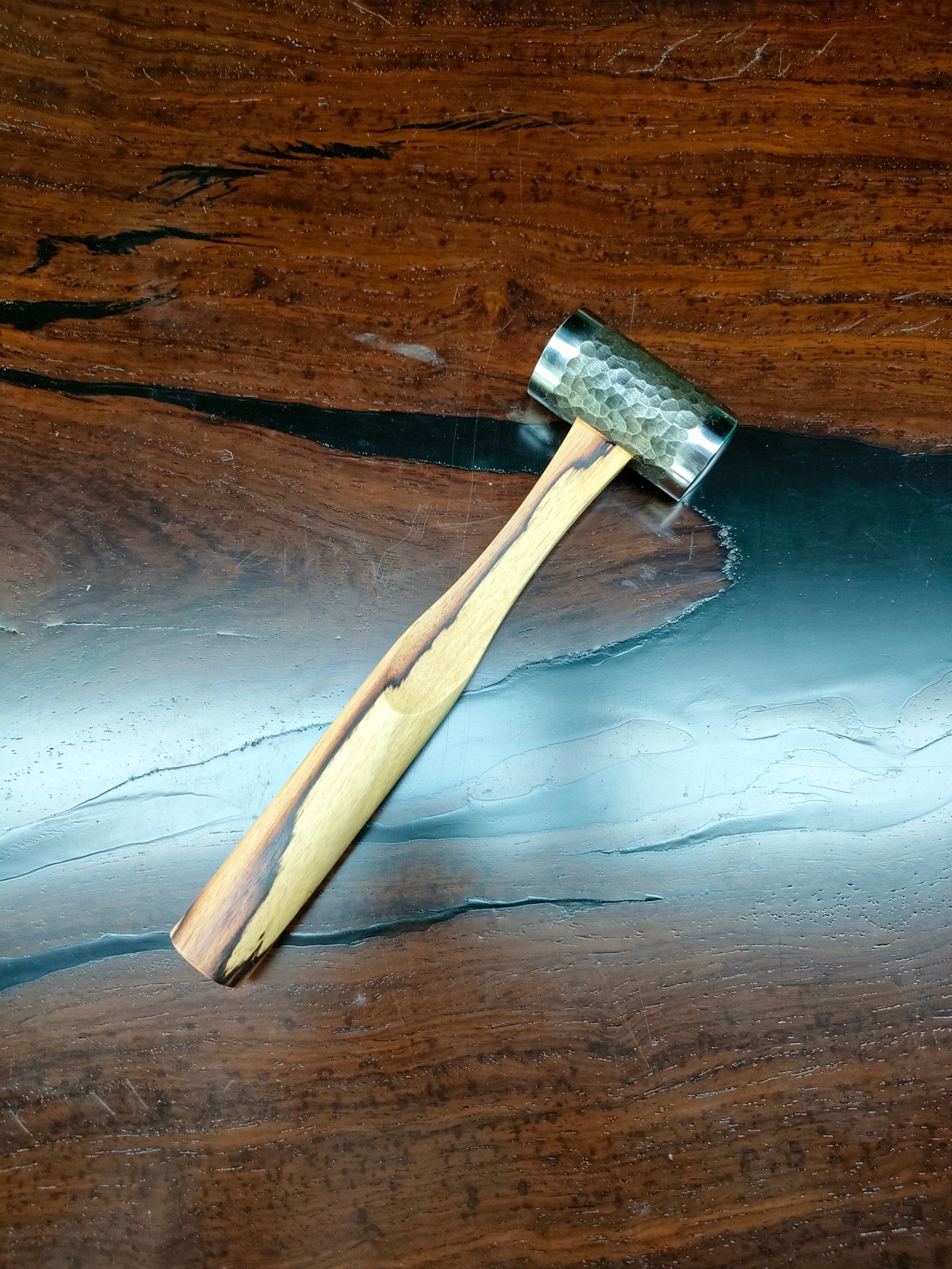 Japanese style hammer