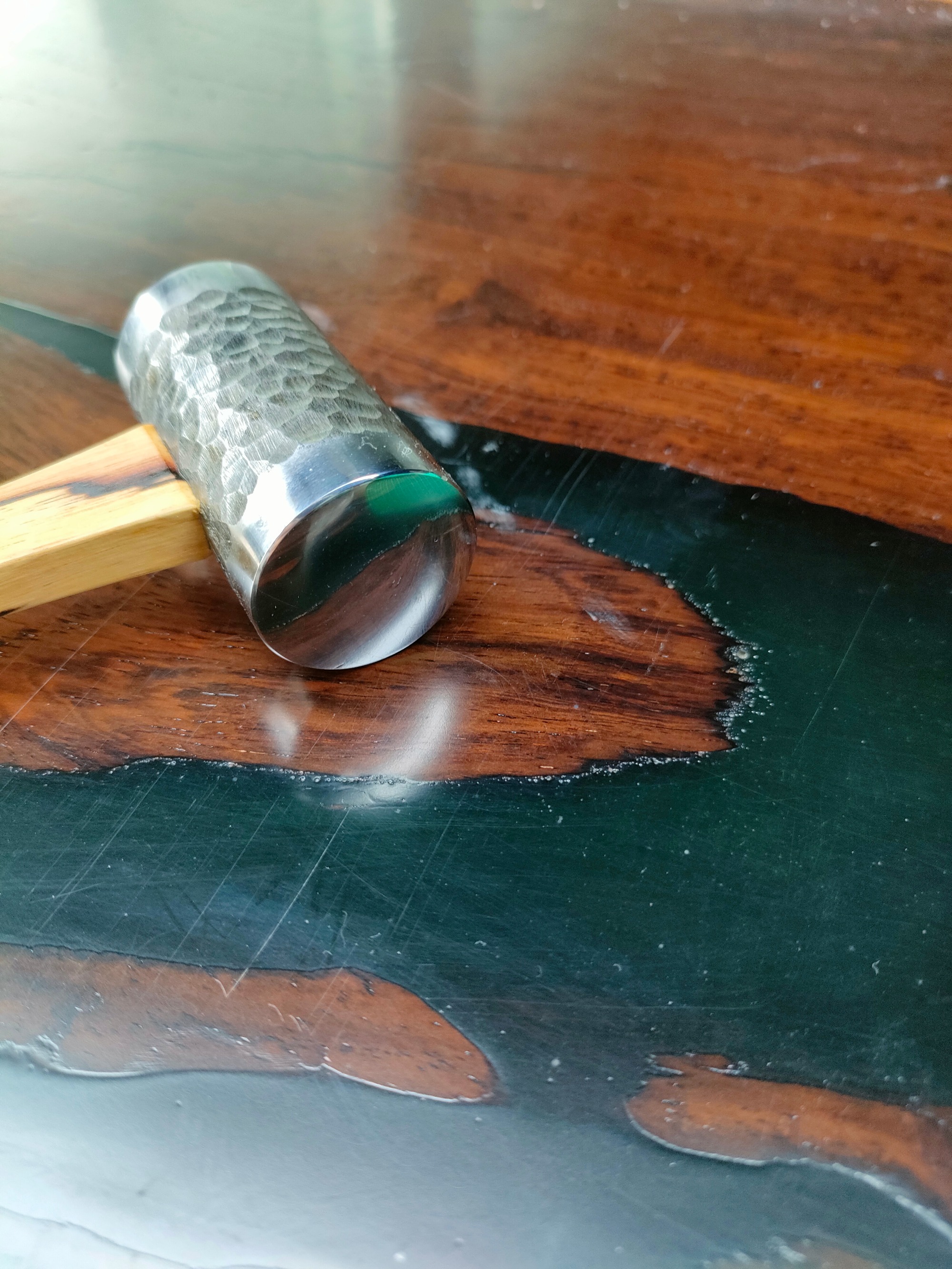 Japanese style hammer