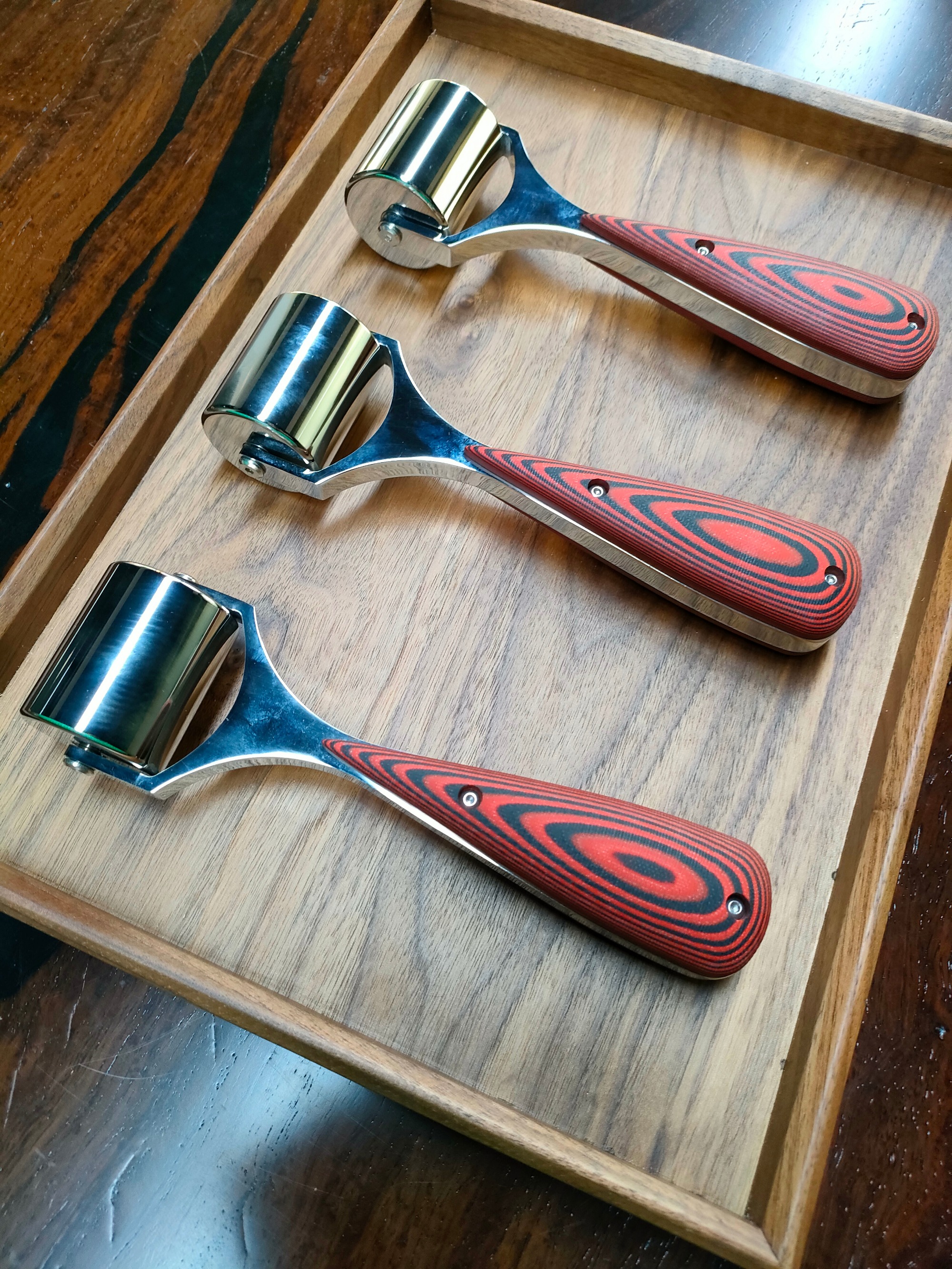 Pre-order Full-tang roller