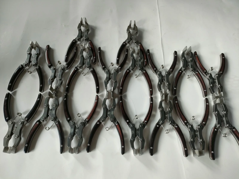 Leather edge plier( pre-order)