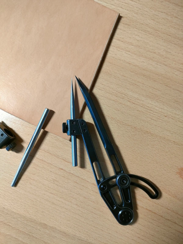 Functional wing divider