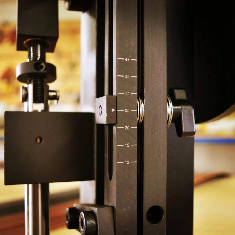 Premium strap punch machine( hand crank)