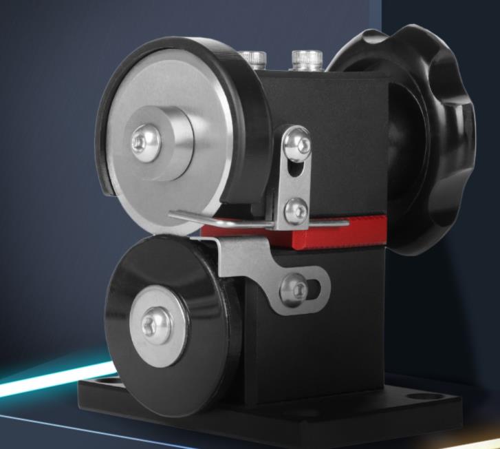 Tubular Handle edge cutting machine