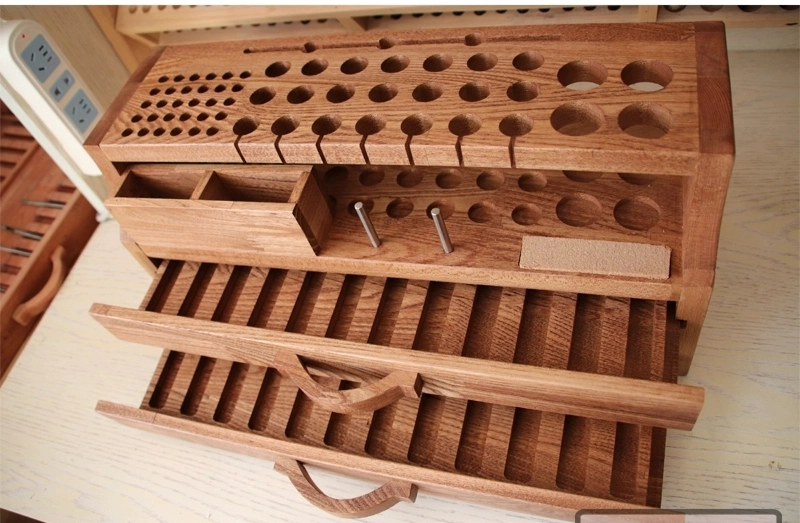 Leather Tool Rack (large)