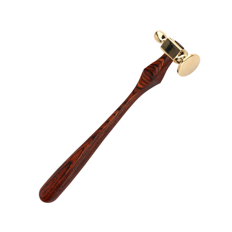 KL New brass thread hammer