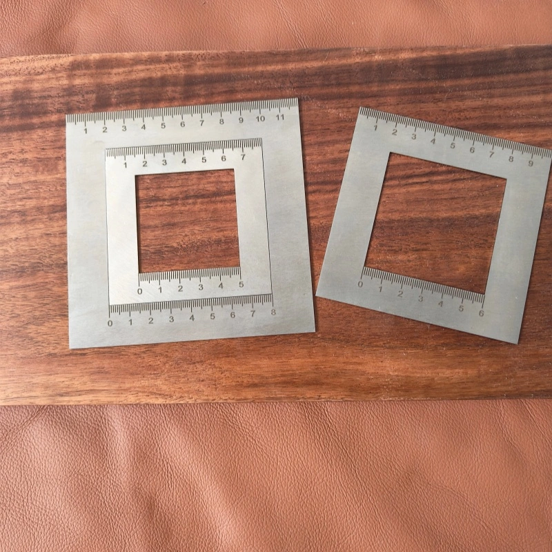 Square &T ruler
