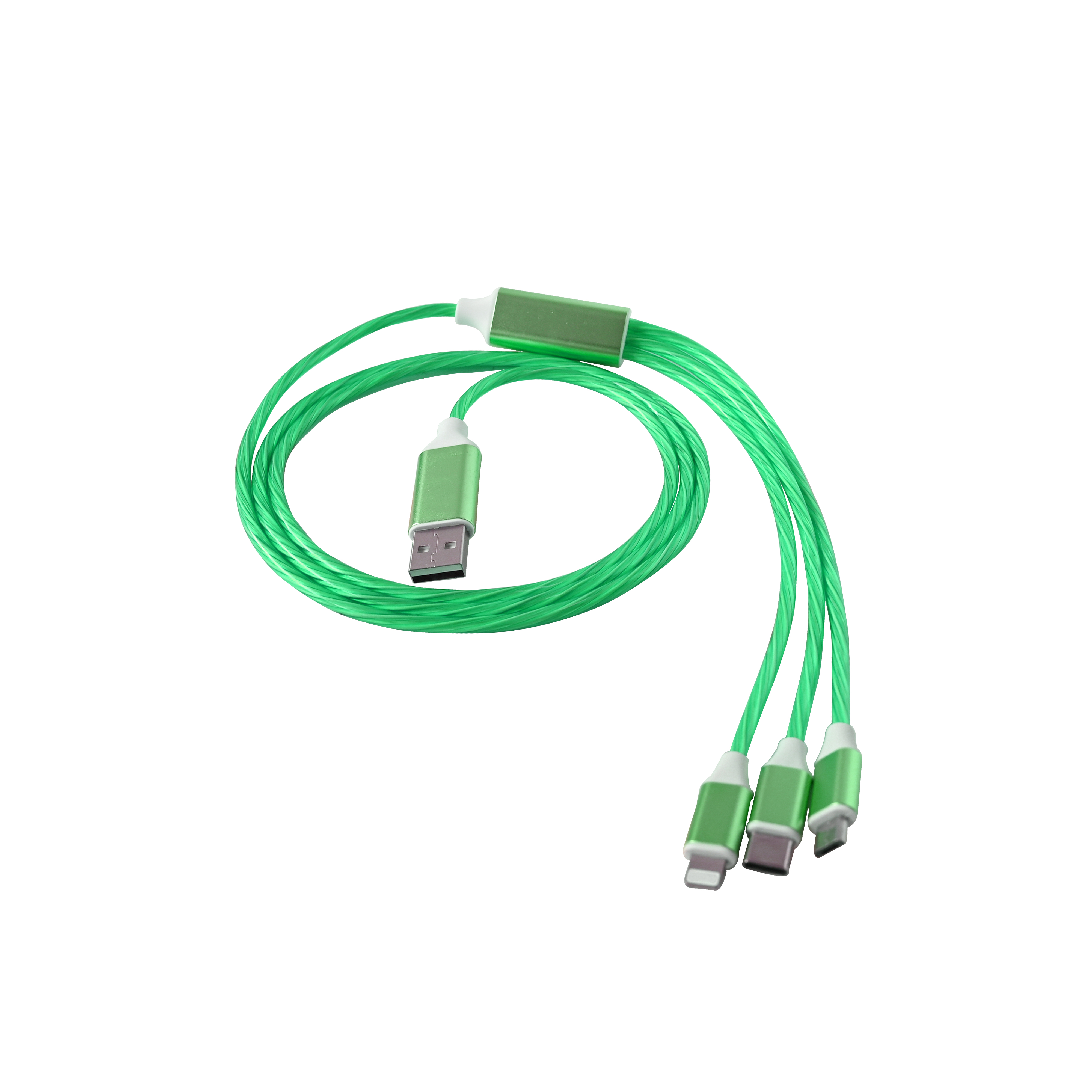 Light Up Charging Cable
