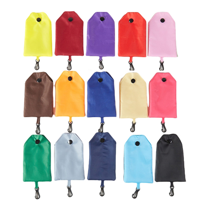 Foldable Polyester Tote Bags