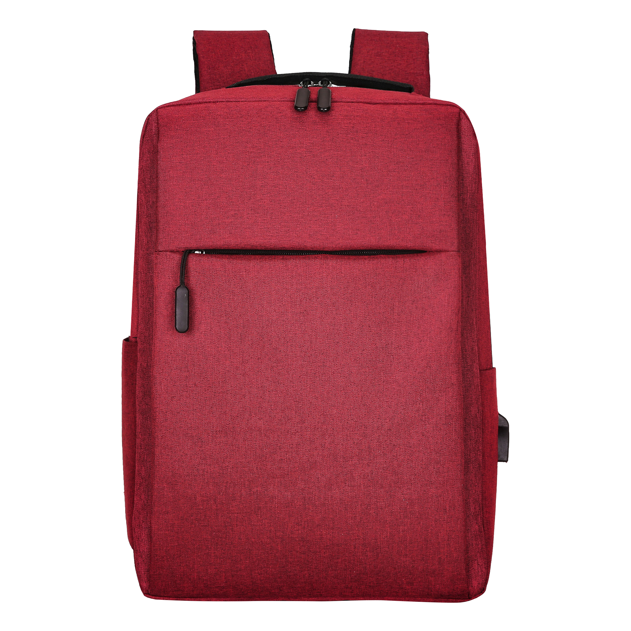 Backpack With USB Port