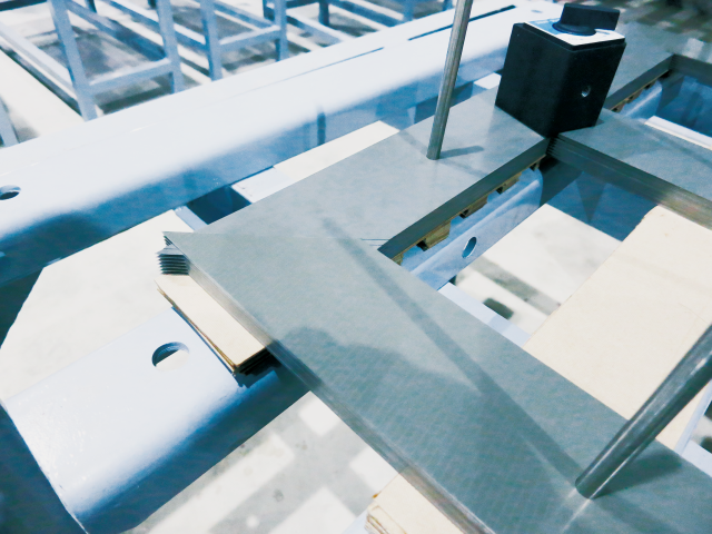 SCRV-Series Step-Lap Lamination Cutting Line (200 - 340mm)