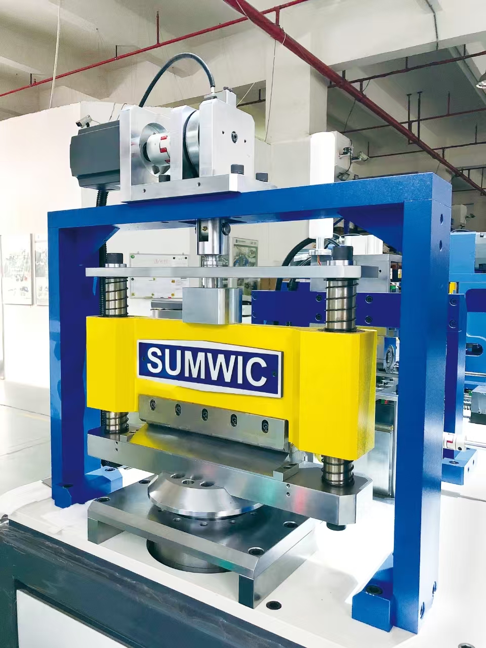 SCRV-Series Step-Lap Lamination Cutting Line (400 - 540mm)