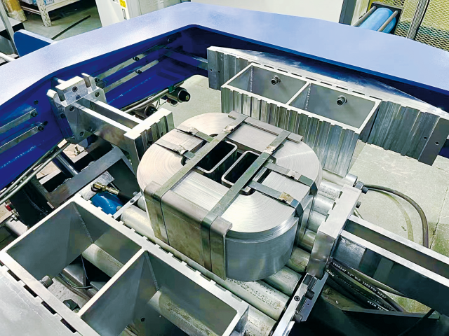 RCW-Series Wound Core Winding Machine