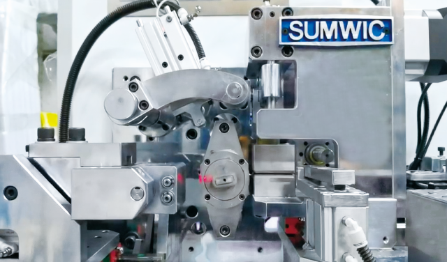 RC-Series Automatic Toroidal / Rectangular Core Winding Machine