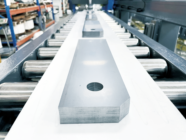 SC-300A 90° Strip Cutting Line (Advanced)