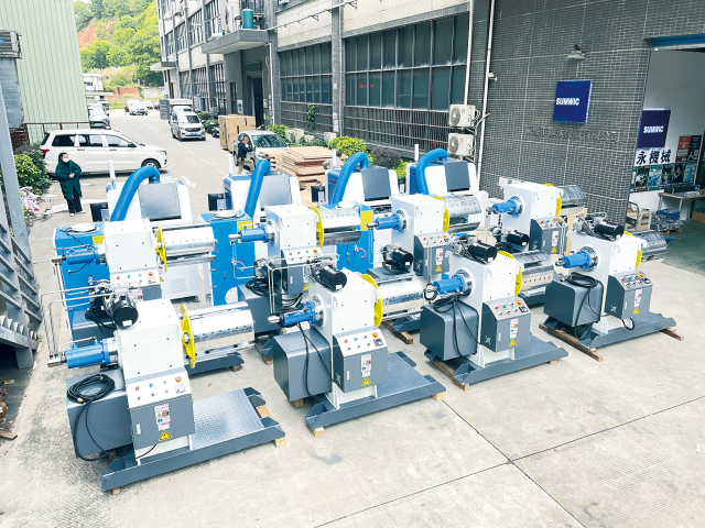 SCF-420 Wound Core Folding Machine