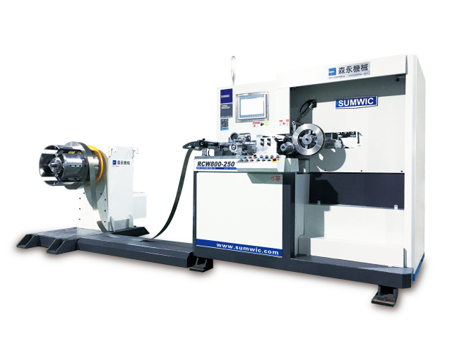 RCW-Series Wound Core Winding Machine