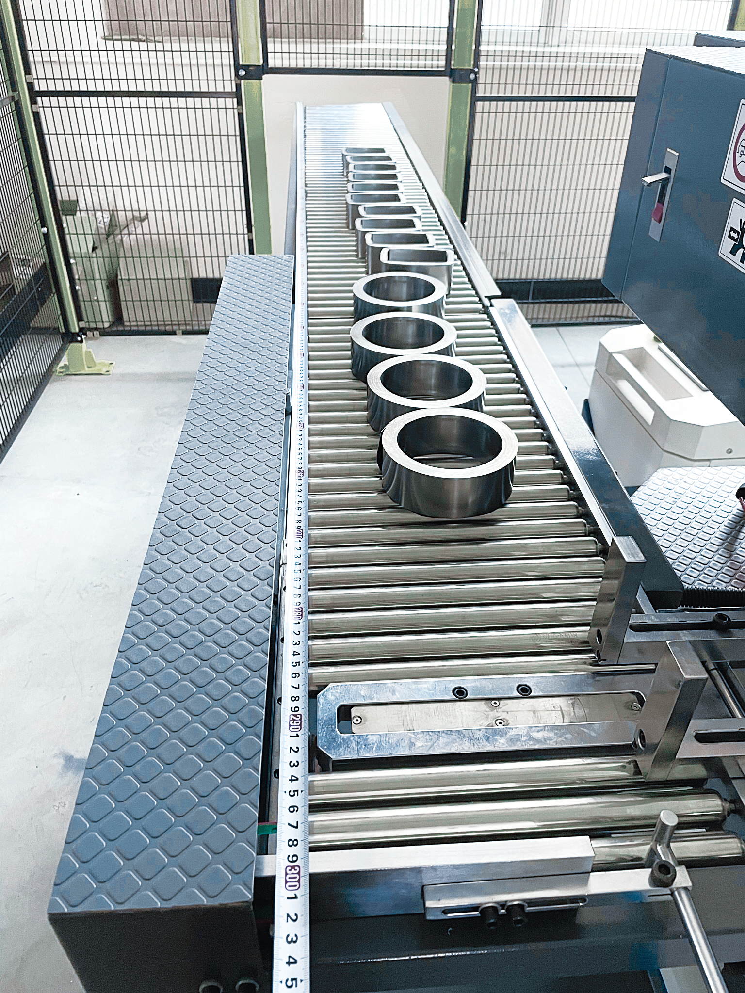 RC-Series Automatic Toroidal / Rectangular Core Winding Machine