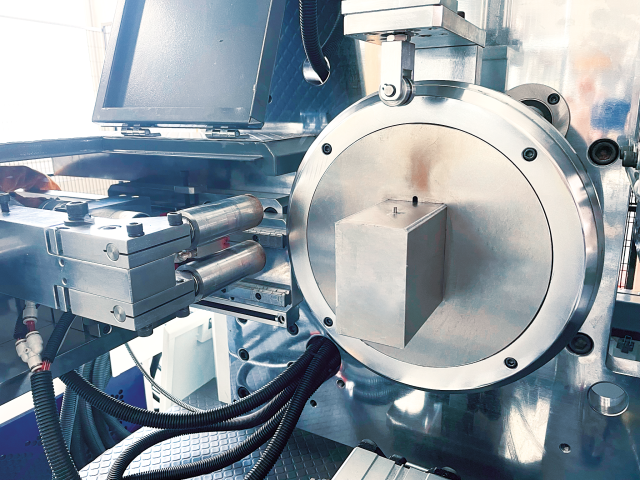 RC-Series Automatic Toroidal / Rectangular Core Winding Machine