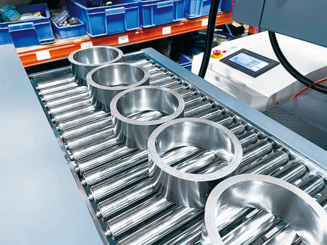 RC-Series Automatic Toroidal Core Winding Machine