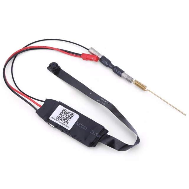 4K MINI Camera DIY Portable WiFi Module Camera