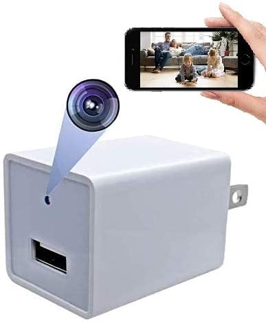 Spy Camera Wireless Hidden WiFi Camera with Remote View