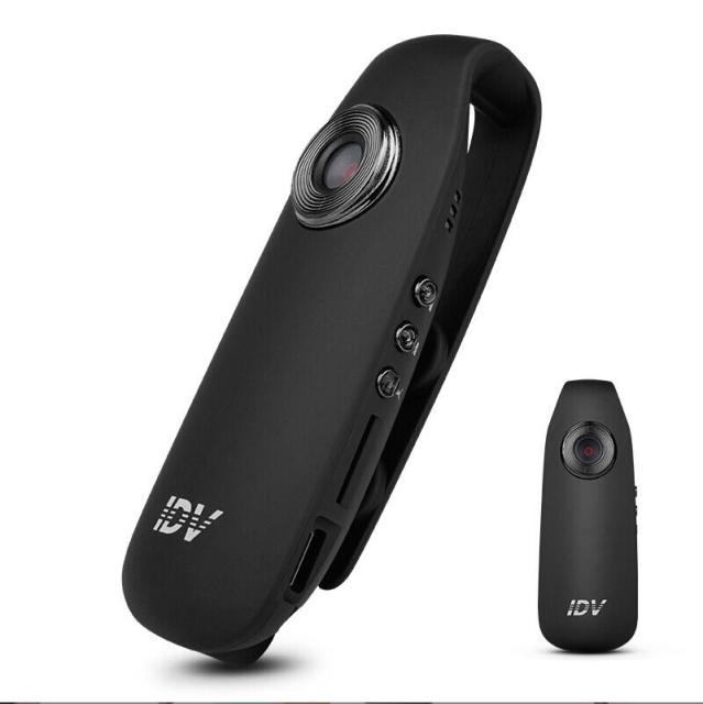 Pea Pod Camera Audio and Video Portable Video Camera