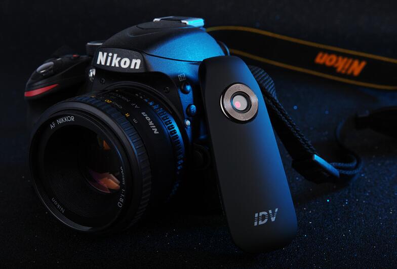 Pea Pod Camera Audio and Video Portable Video Camera